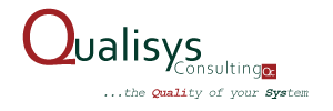 services formations | QUALISYS Consulting